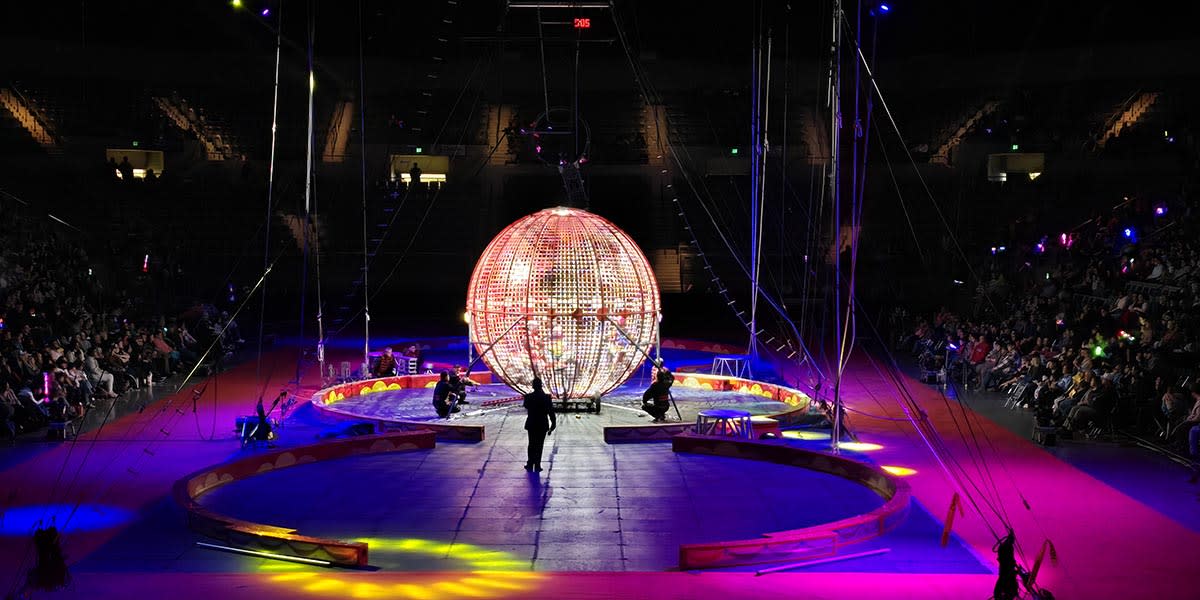 Royal Canadian International Circus 2026 - Tour Dates & Cities